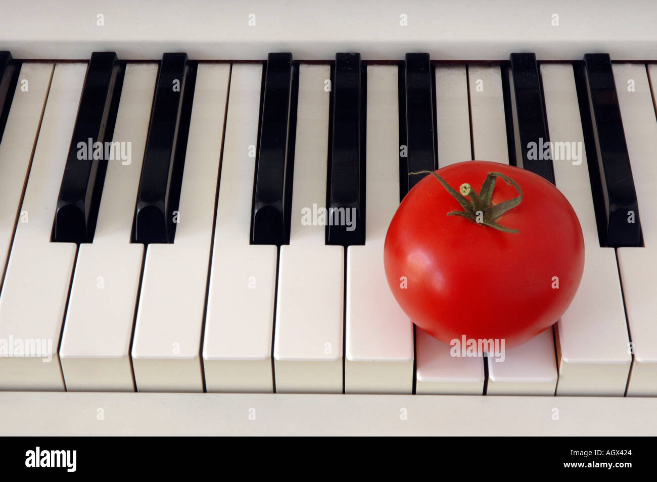 Tomato an keyboard hi-res stock photography and images - Alamy
