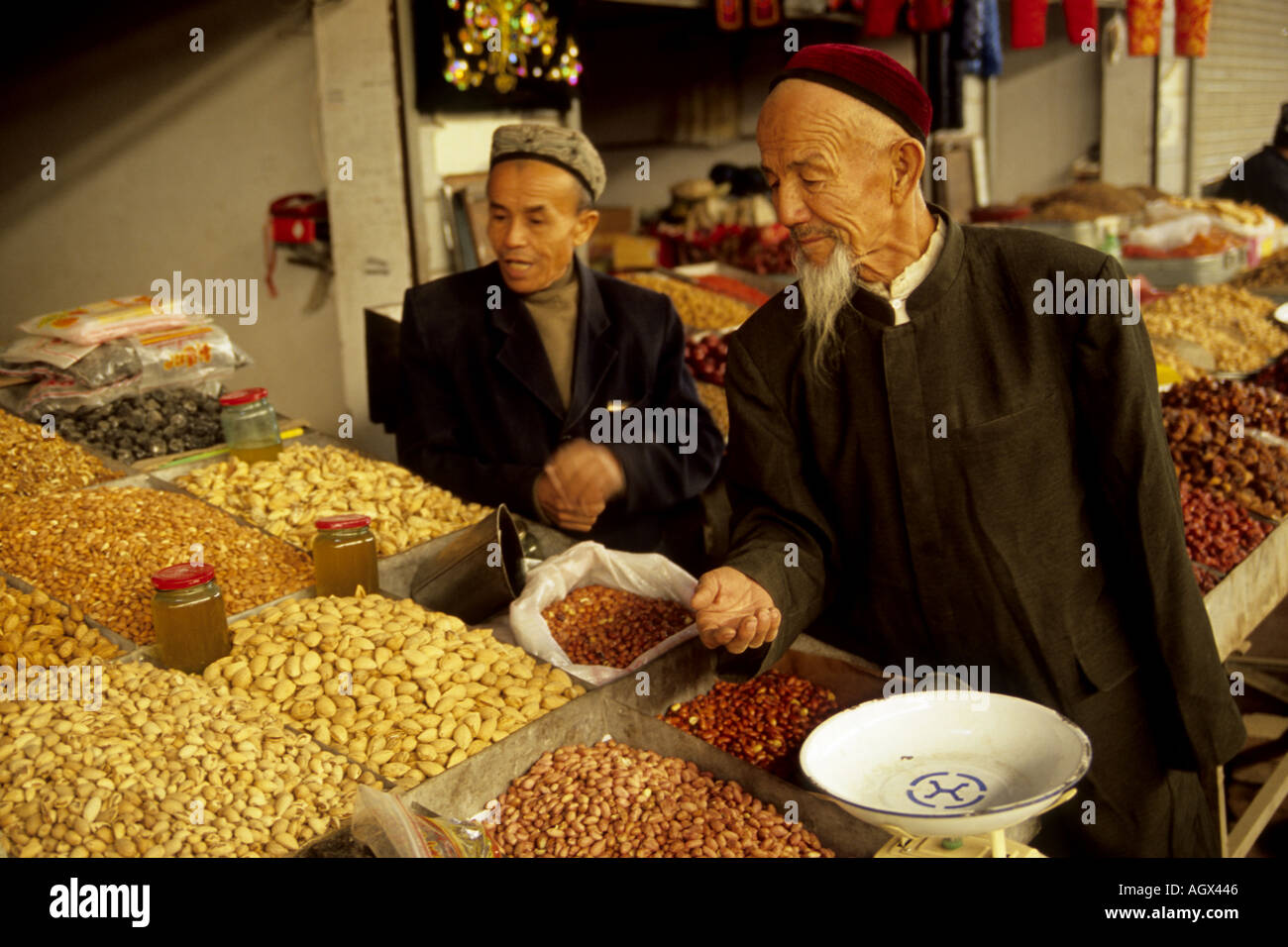 Turpan china and people hi-res stock photography and images - Alamy