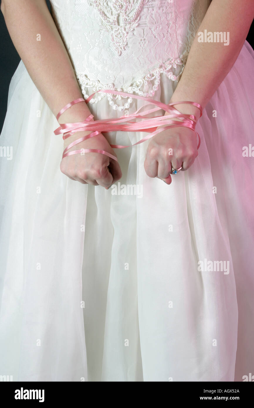 Bondage fashion hi-res stock photography and images - Alamy
