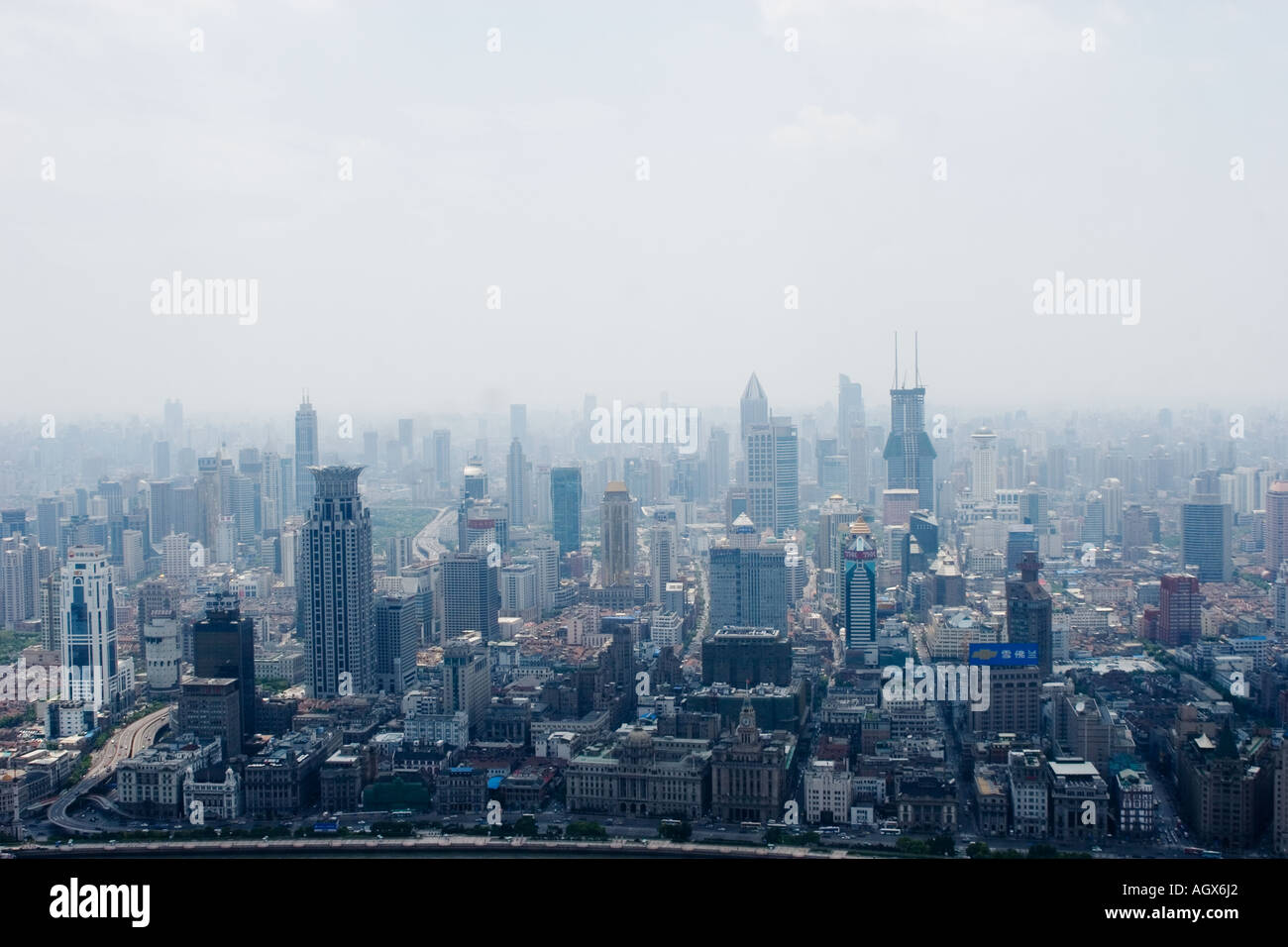 Puxi area hi-res stock photography and images - Alamy