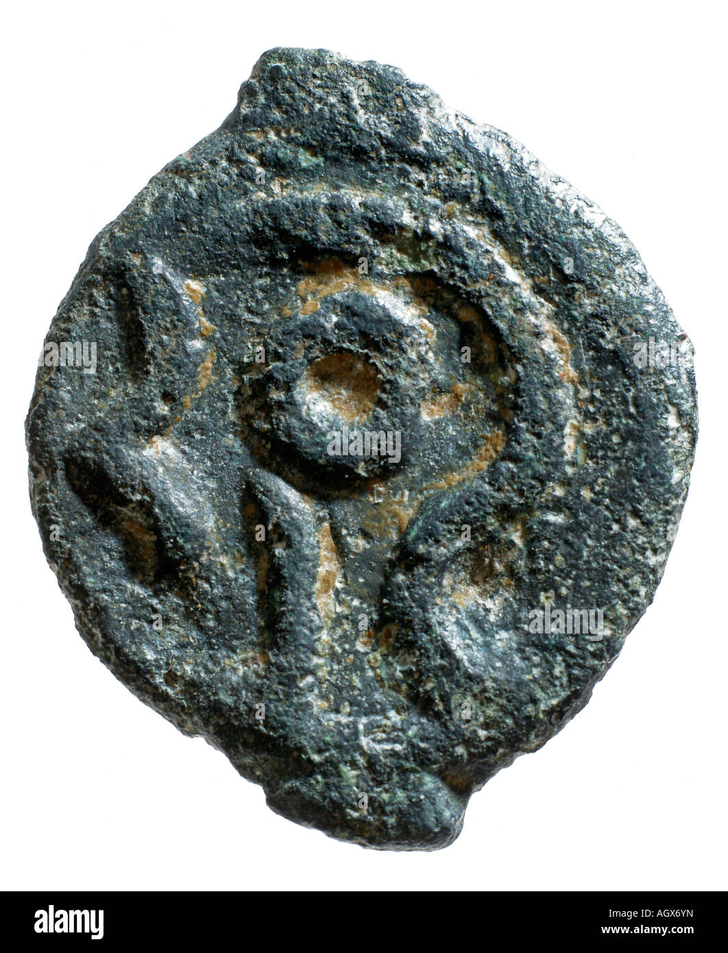 Greek coin hi-res stock photography and images - Alamy