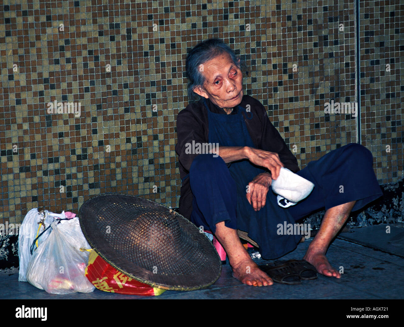Women Begging High Resolution Stock Photography and Images - Alamy