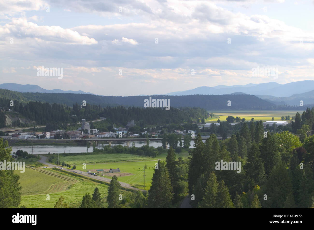 Purcell trench hi-res stock photography and images - Alamy