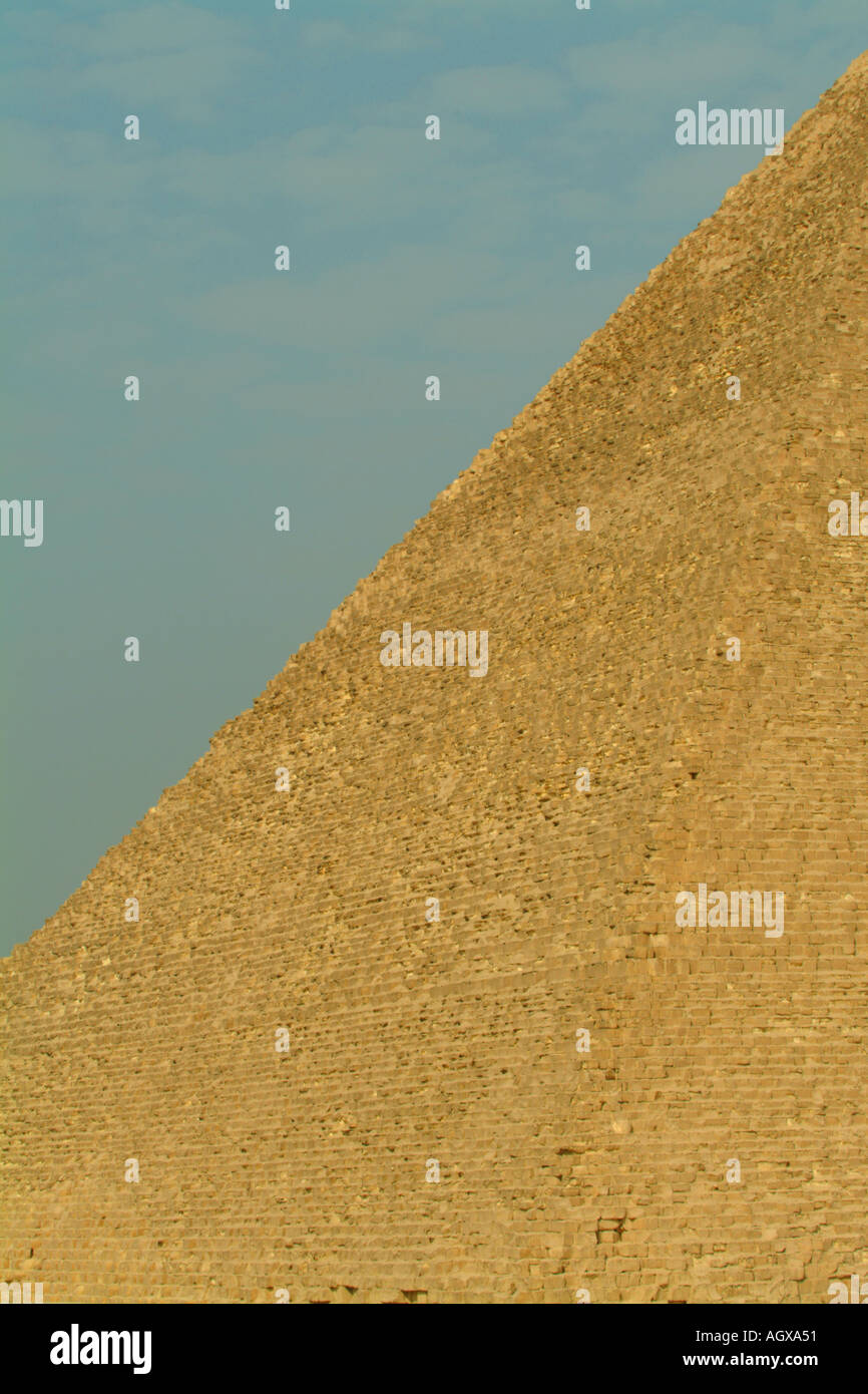 Egyptian triangles hi-res stock photography and images - Alamy