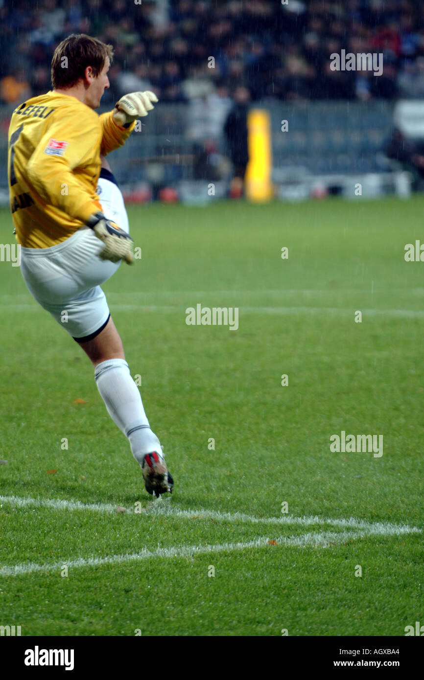 Werder Bremen Goalkeeper High Resolution Stock Photography and Images ...