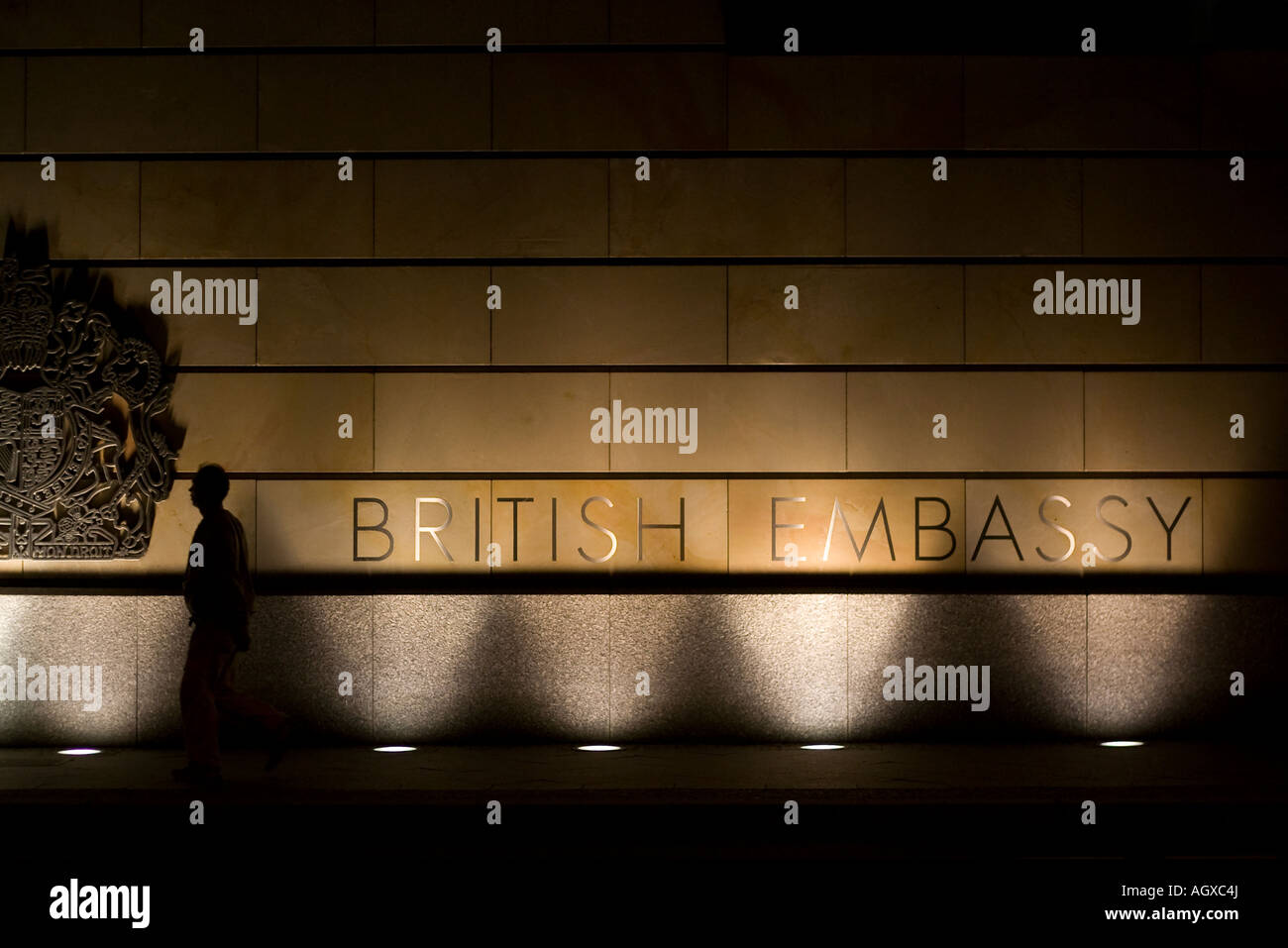 British embassy hi-res stock photography and images - Alamy