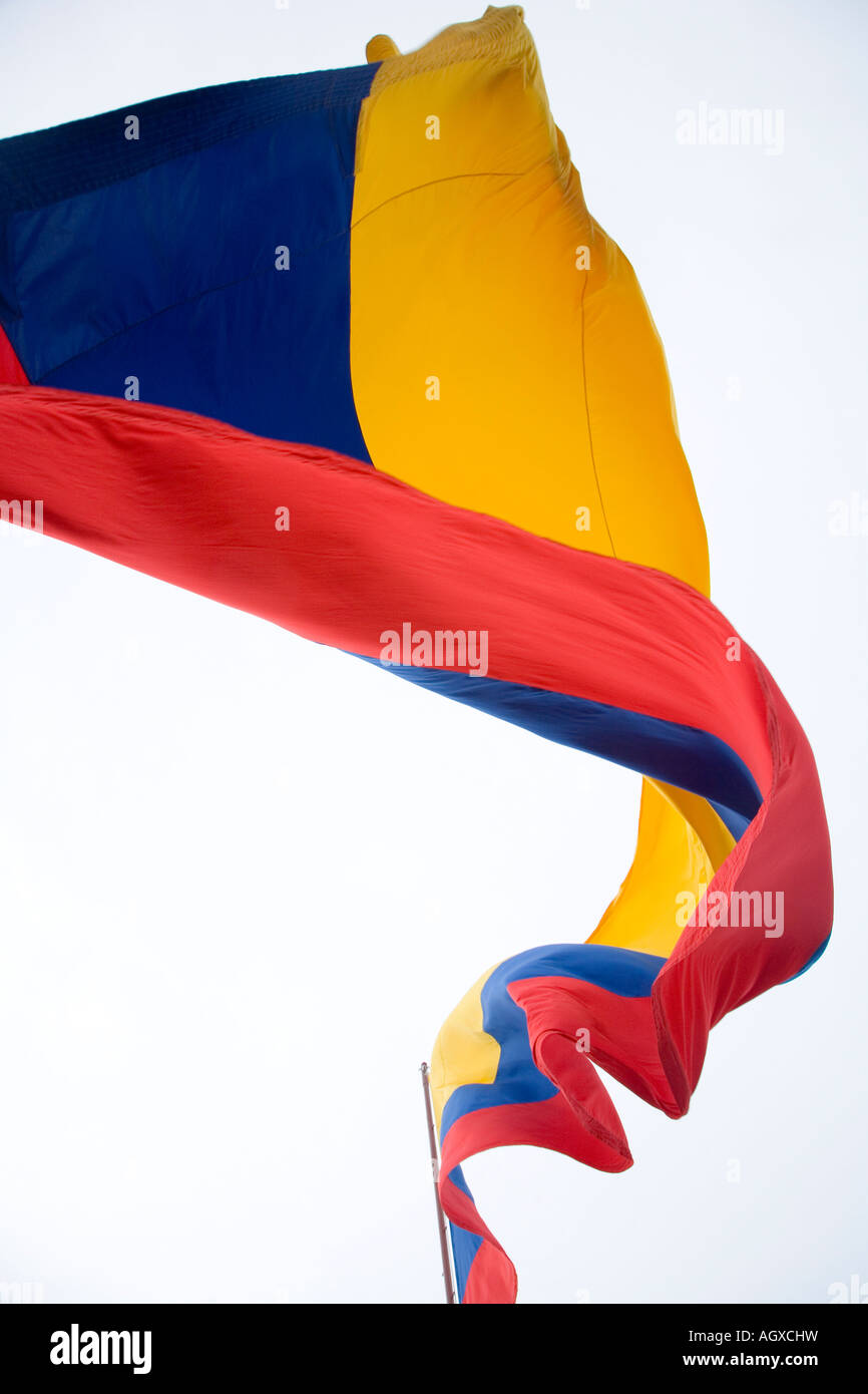 Gran colombia flag hi-res stock photography and images - Alamy
