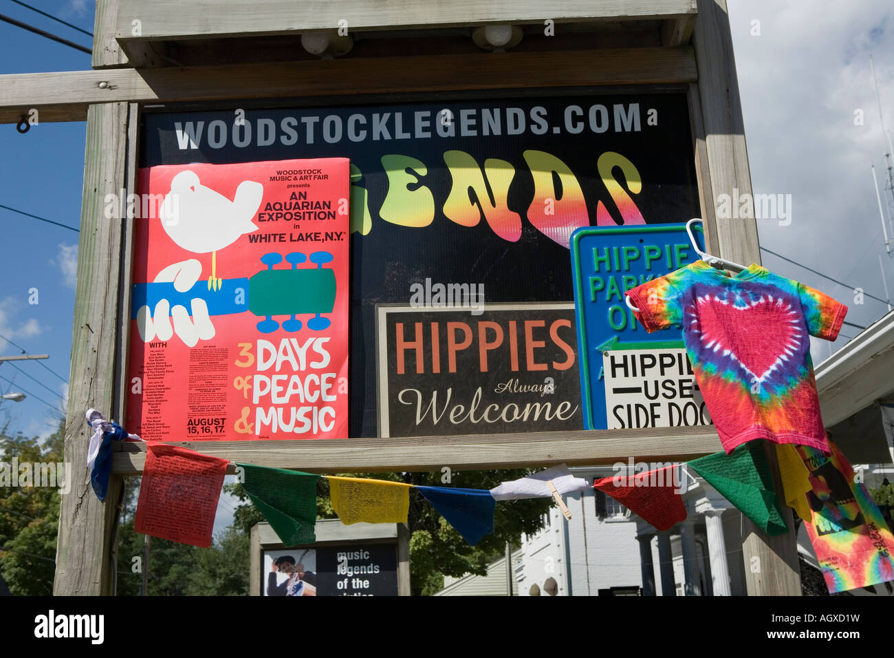 Hippies Are Always Welcome