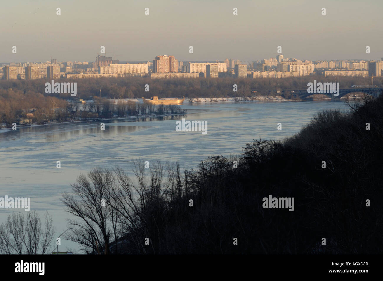 Dniepr hi-res stock photography and images - Alamy