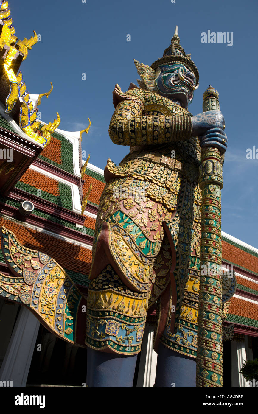 A mythological giant (Yak Stock Photo - Alamy