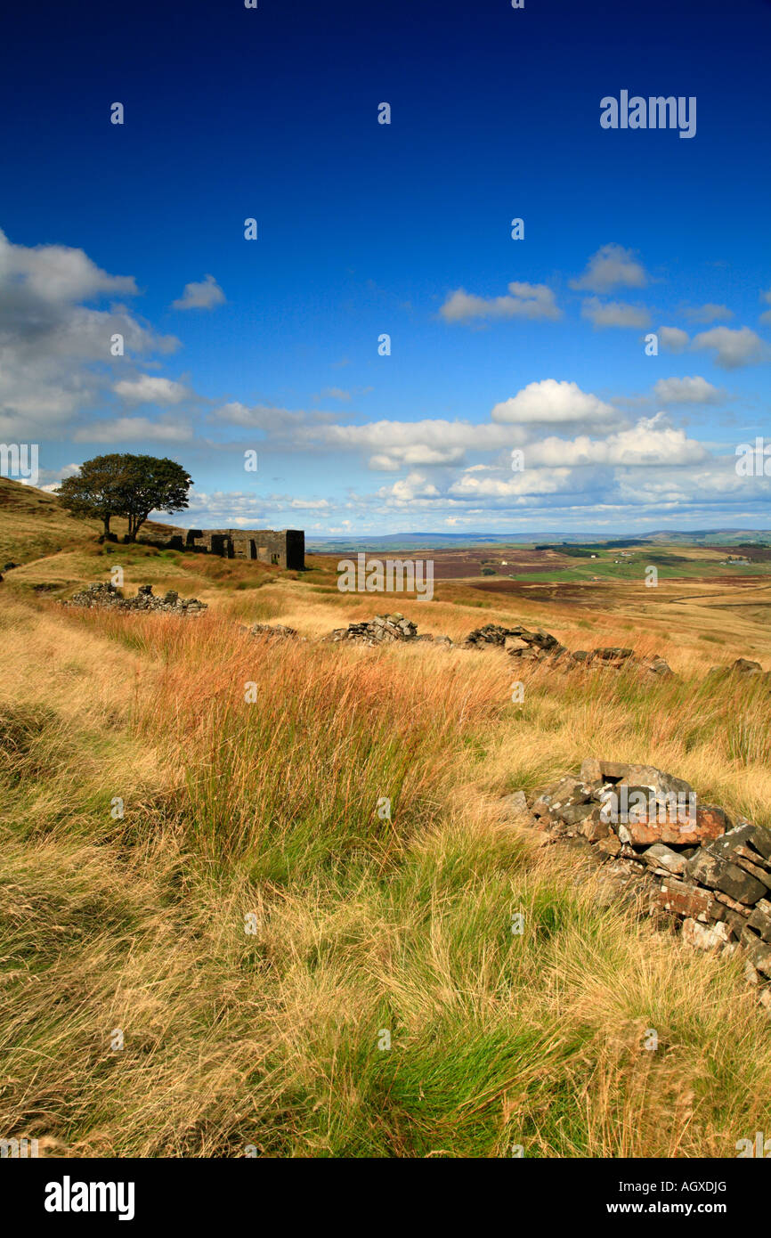 Top withens, haworth, yorkshire hi-res stock photography and images - Alamy