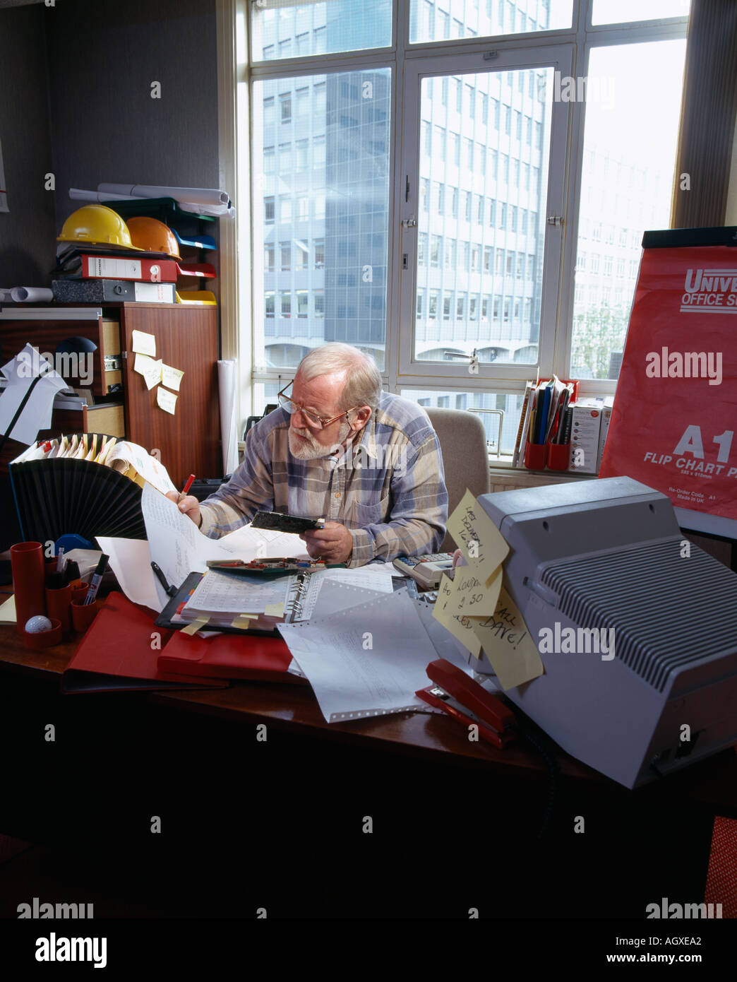 Flustered hi-res stock photography and images - Alamy