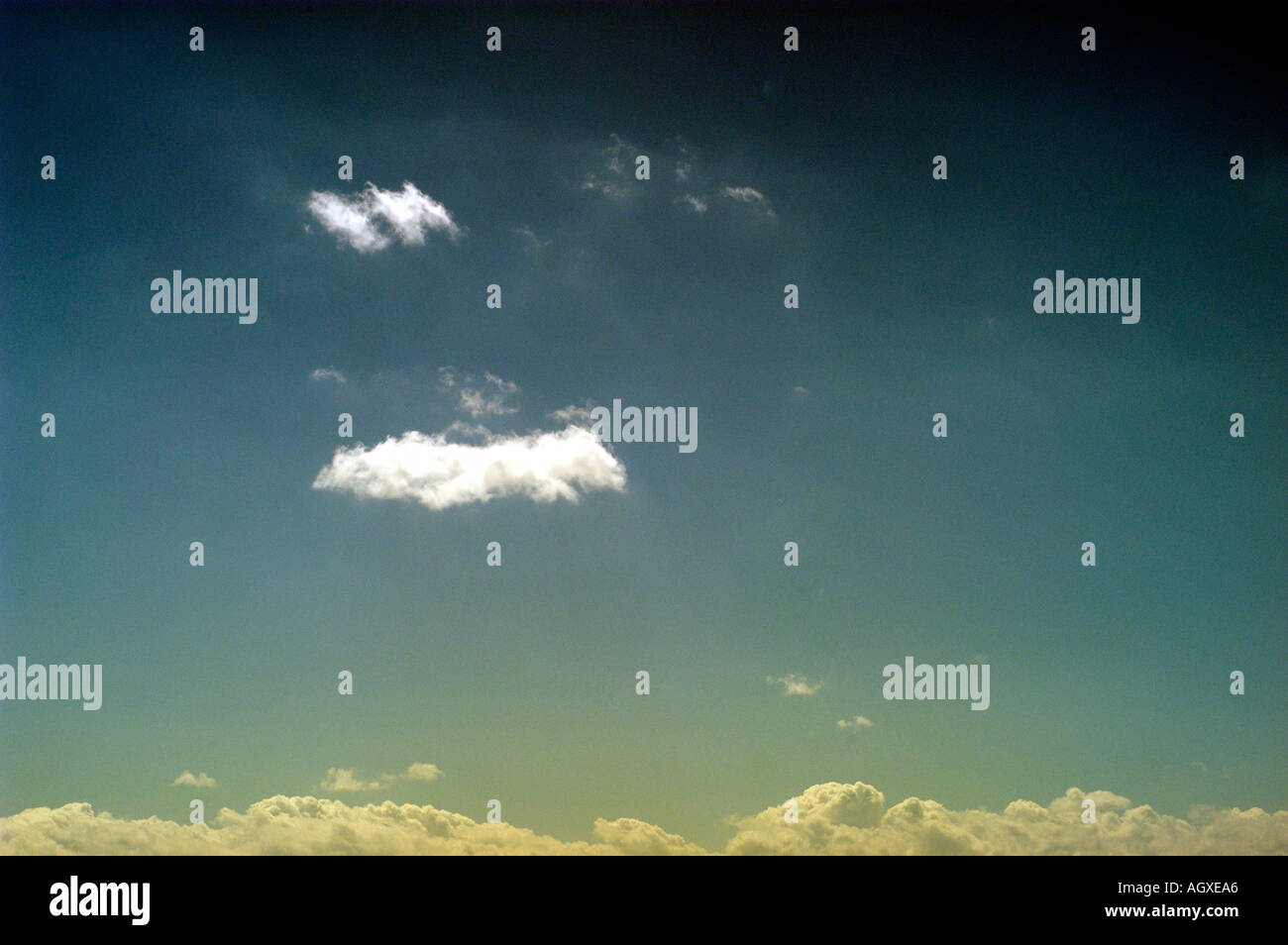 Clouds before storm hi-res stock photography and images - Alamy