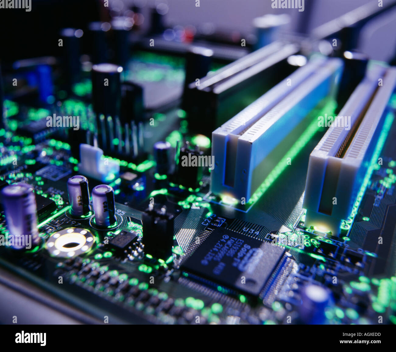 Circuit boards hi-res stock photography and images - Alamy