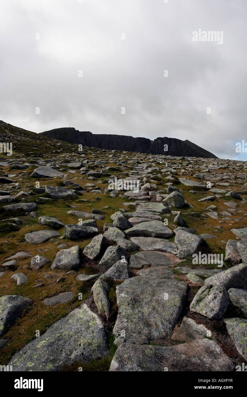 Old man lochnagar hi-res stock photography and images - Alamy