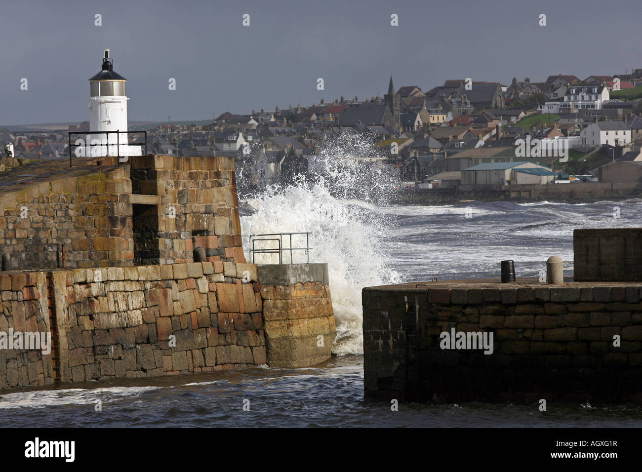 Macduff Aberdeenshire Stock Photos & Macduff Aberdeenshire Stock Images ...