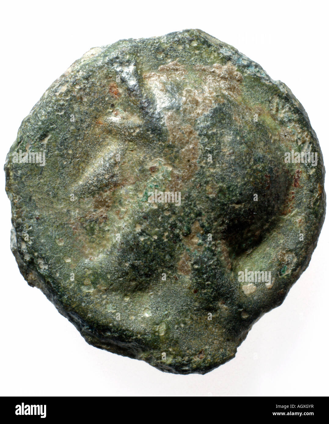 Thurrock type potin Stock Photo - Alamy