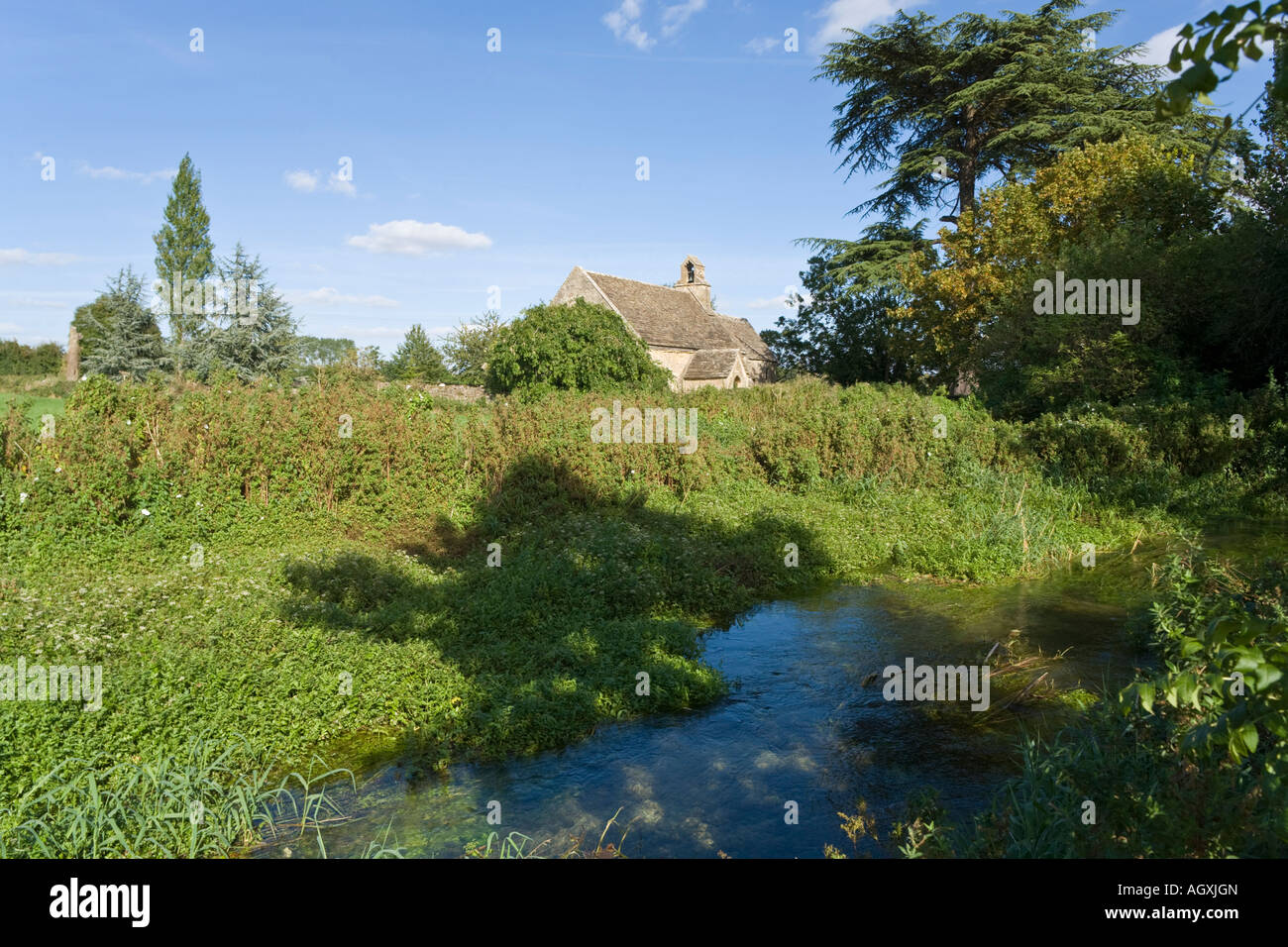 Ampney st mary hi-res stock photography and images - Alamy