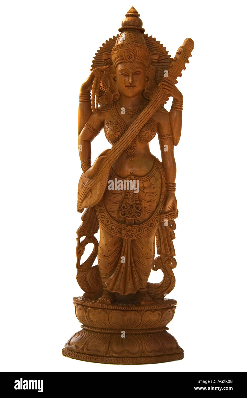 Sarasvati hi-res stock photography and images - Alamy