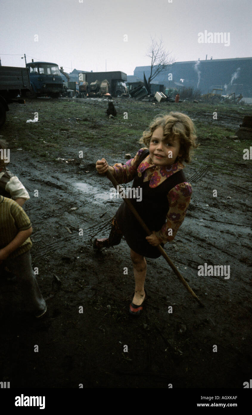 Gypsy traveller hi-res stock photography and images - Alamy