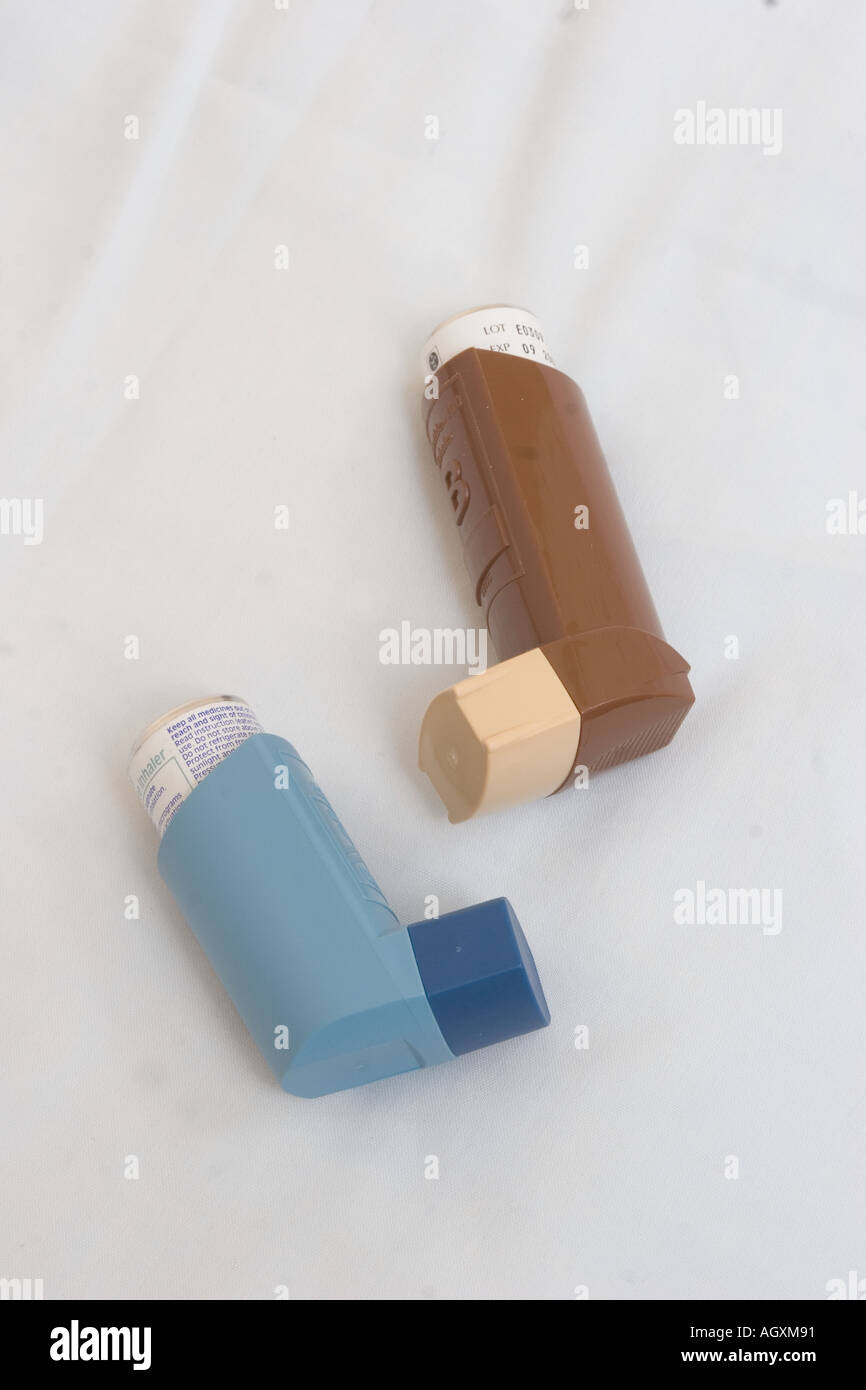 Ventolin hi-res stock photography and images - Alamy