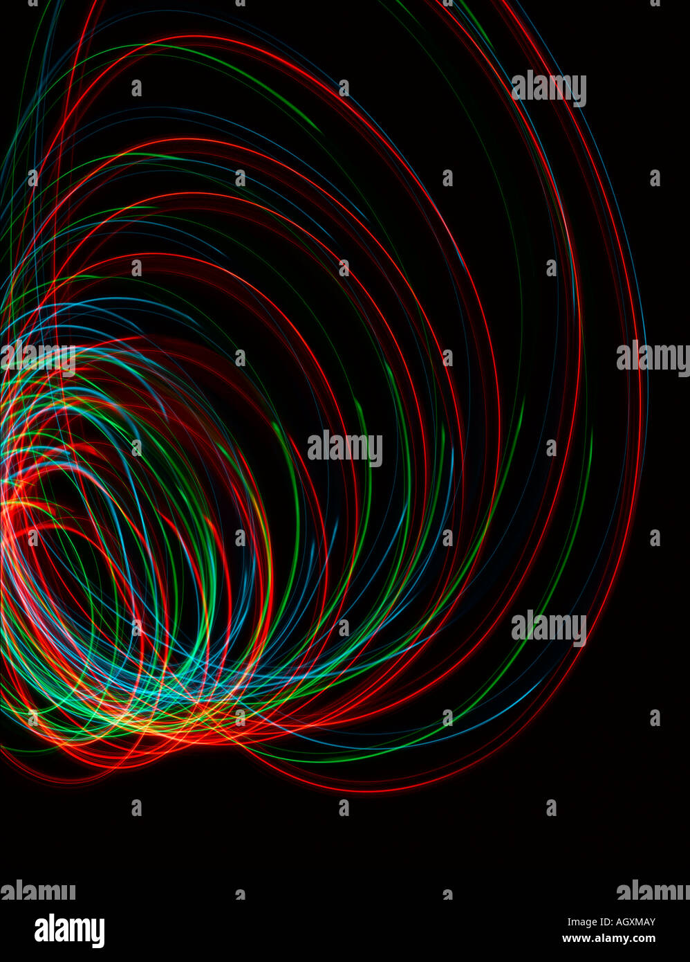 Light waves hi-res stock photography and images - Alamy