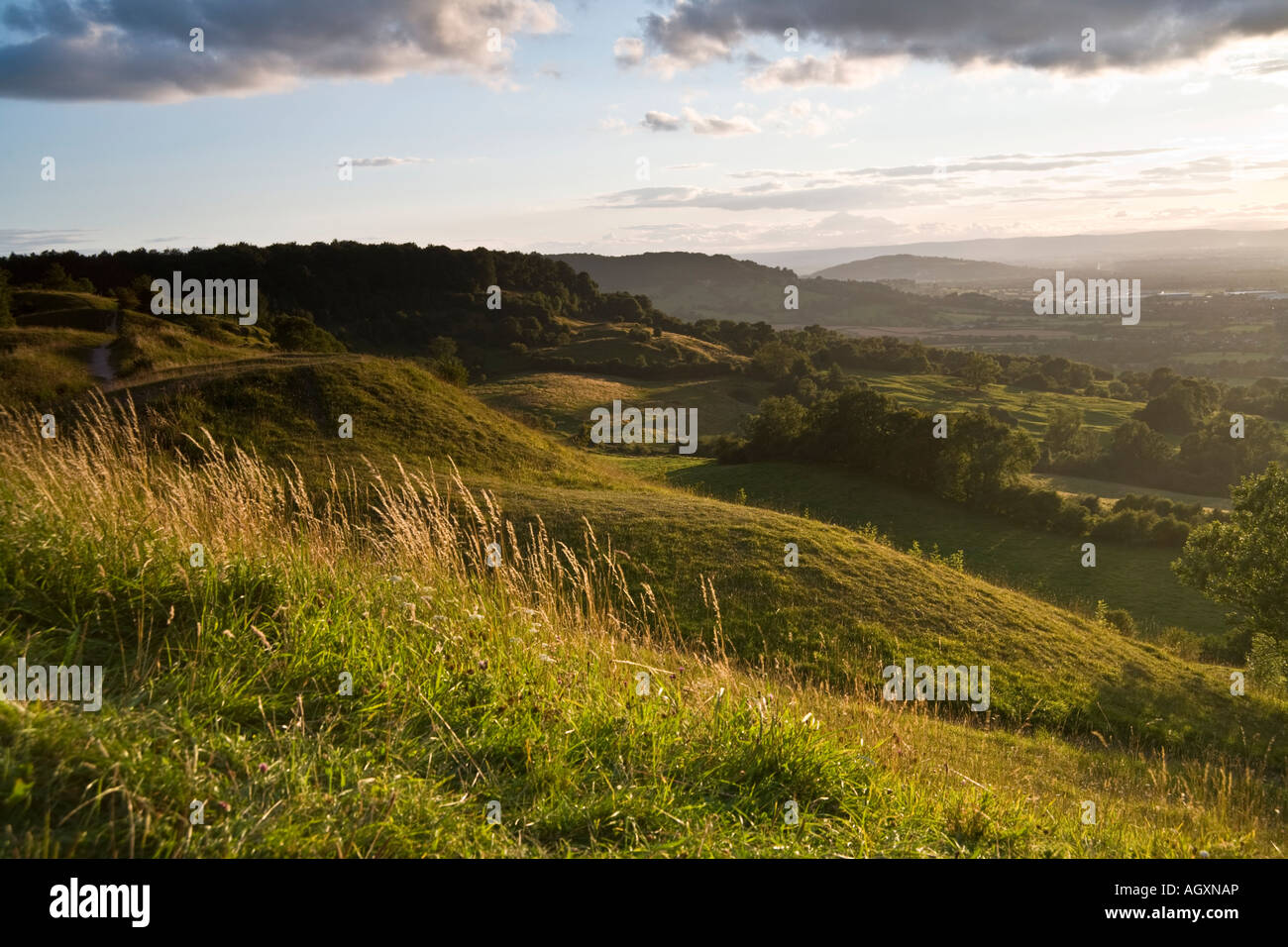 Birdlip gloucestershire hi-res stock photography and images - Alamy