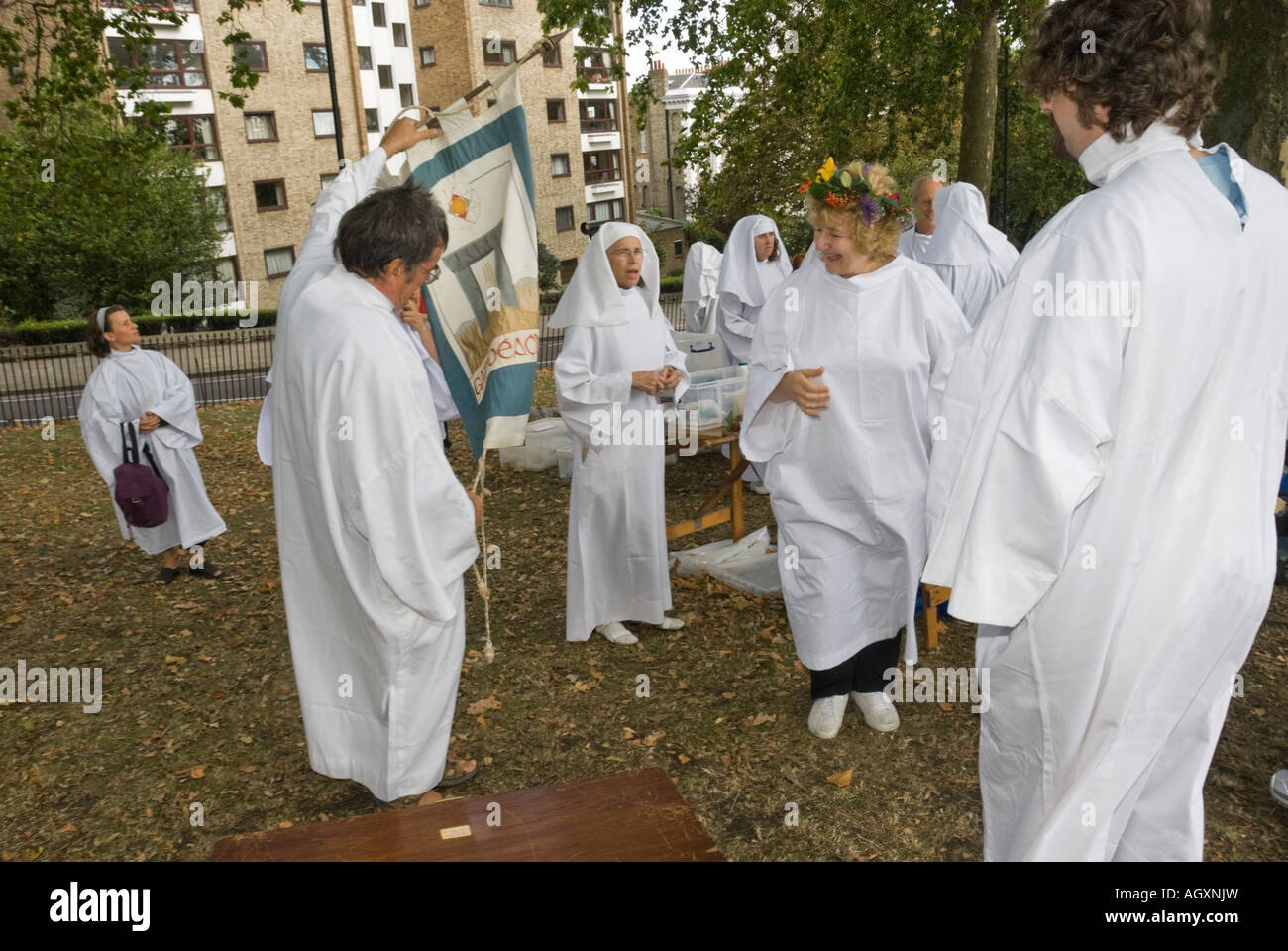 Ancient order of druids london hi-res stock photography and images - Alamy