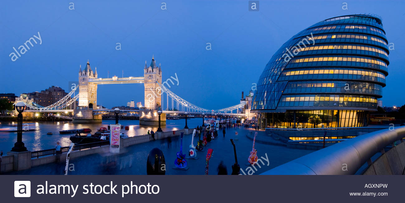 London Panoramic High Resolution Stock Photography and Images - Alamy