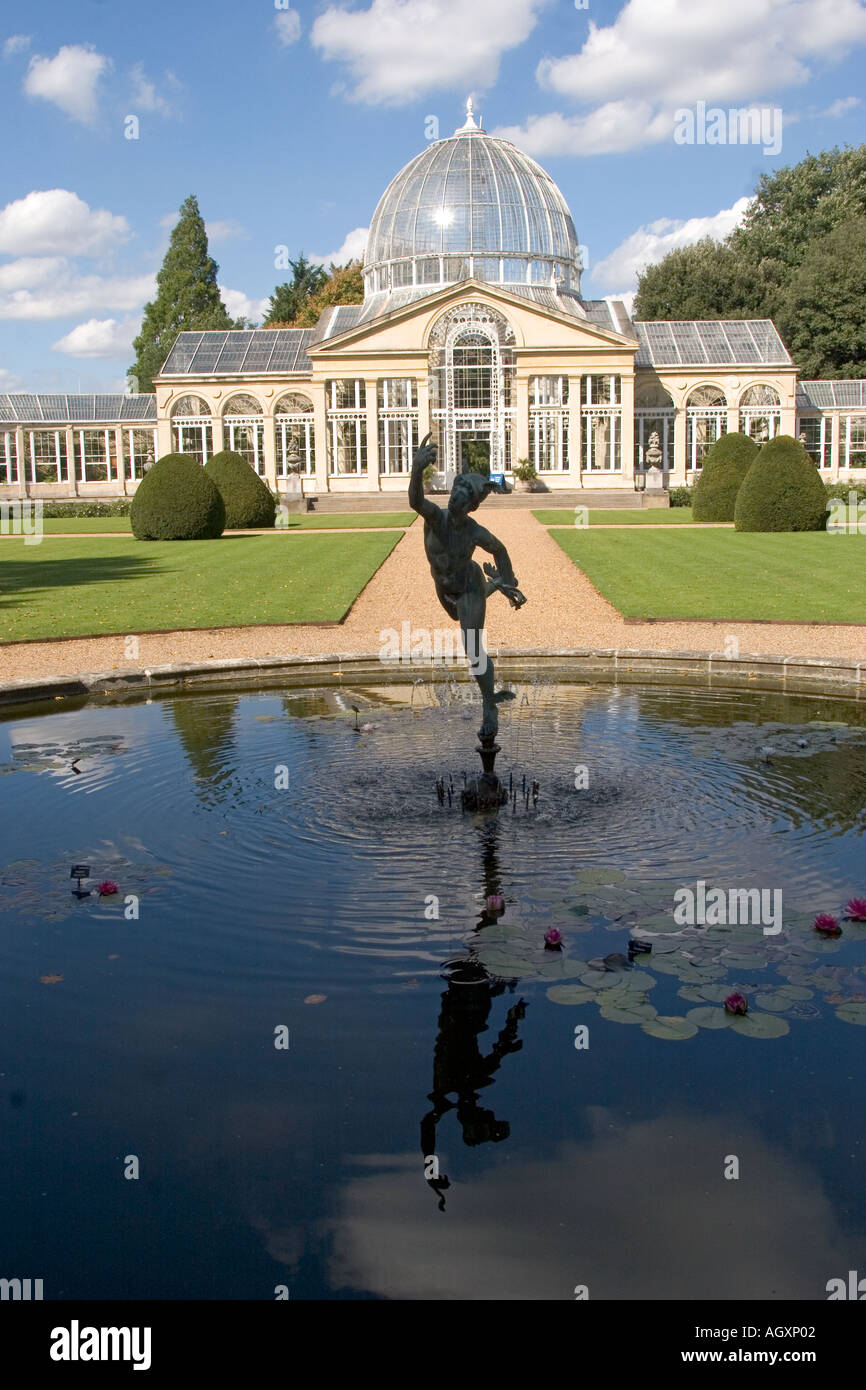 Syon park architecture great conservatory hi-res stock photography and ...