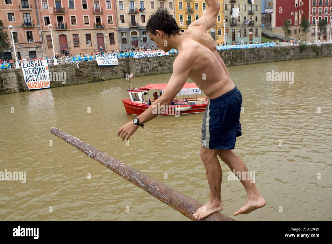 Fiesta pole hi-res stock photography and images - Alamy