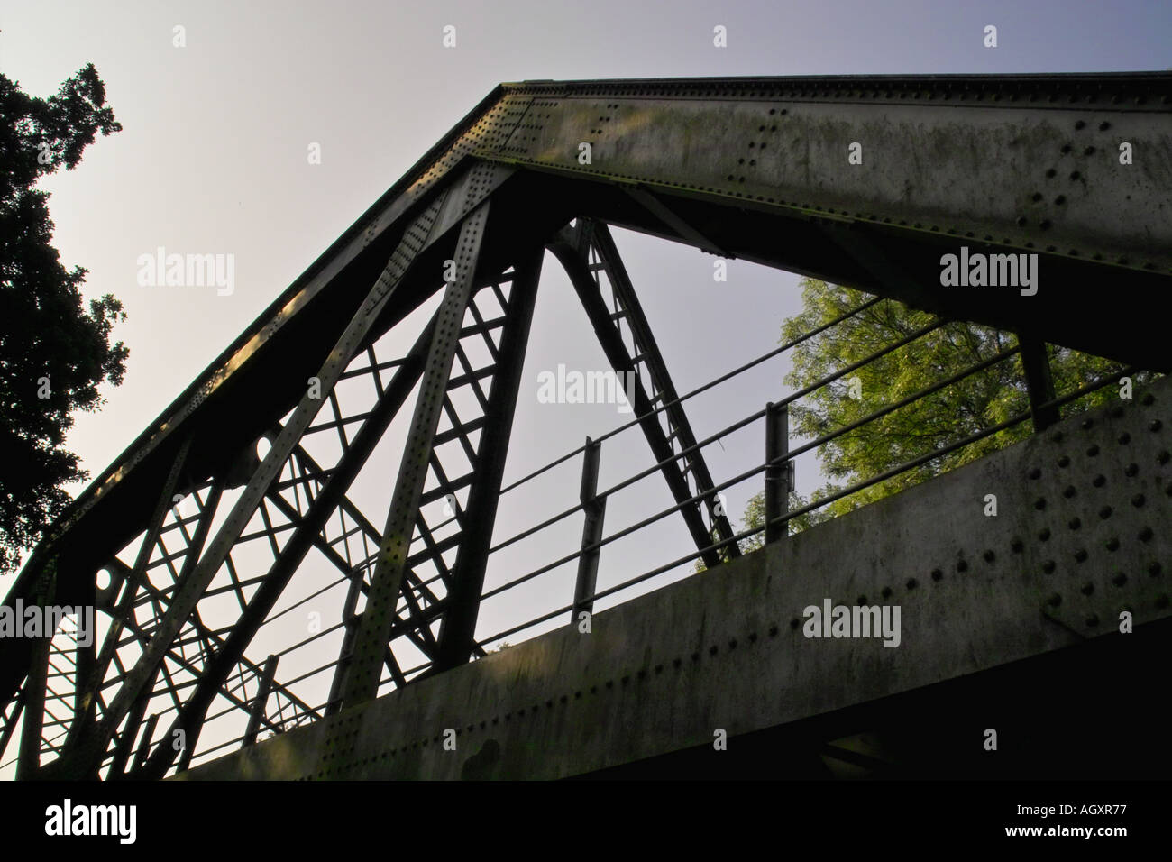 Surrey iron railway hi-res stock photography and images - Alamy