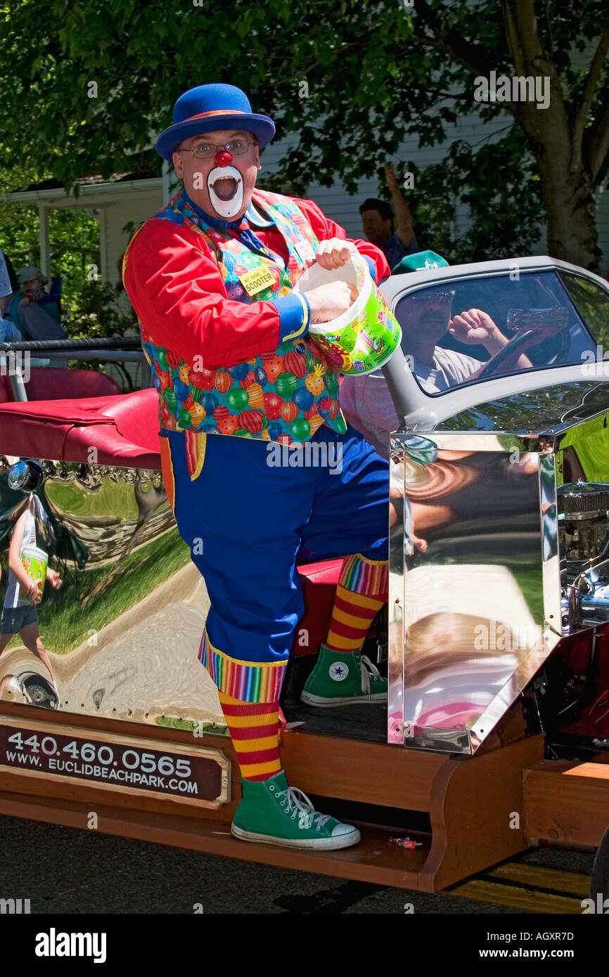 4th of july parade candy hi-res stock photography and images - Alamy