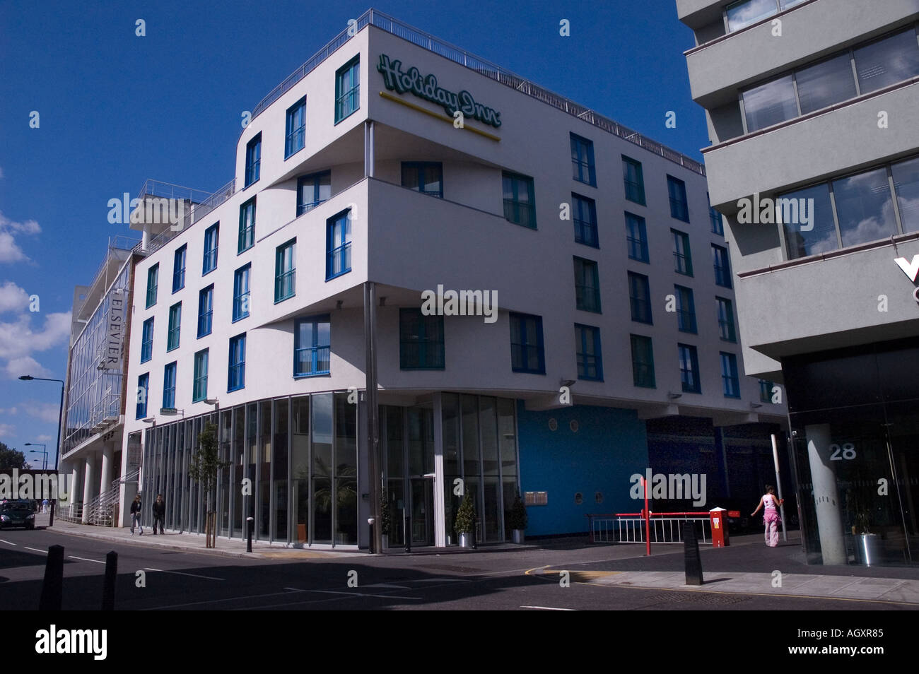 Hotel By The Roadside High Resolution Stock Photography and Images - Alamy