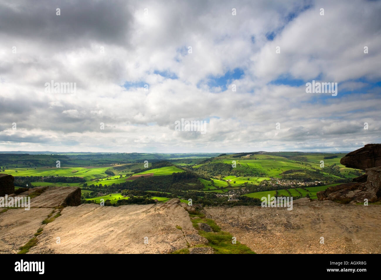 Cliff crag viewpoint scenic hi-res stock photography and images - Alamy