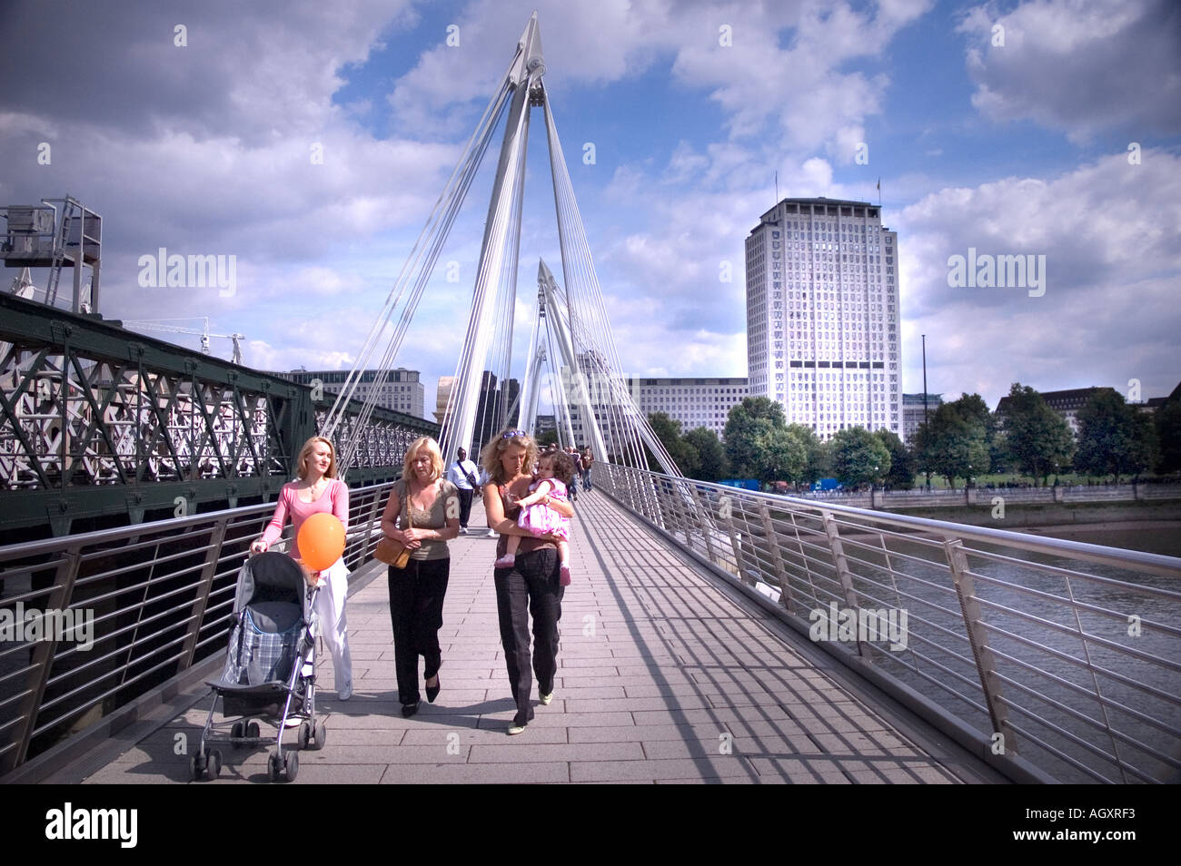 Three way bridges hi-res stock photography and images - Alamy