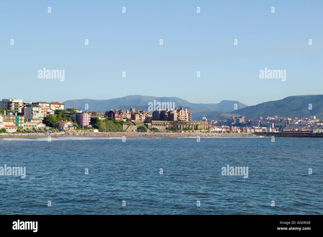 Algorta getxo hi-res stock photography and images - Alamy