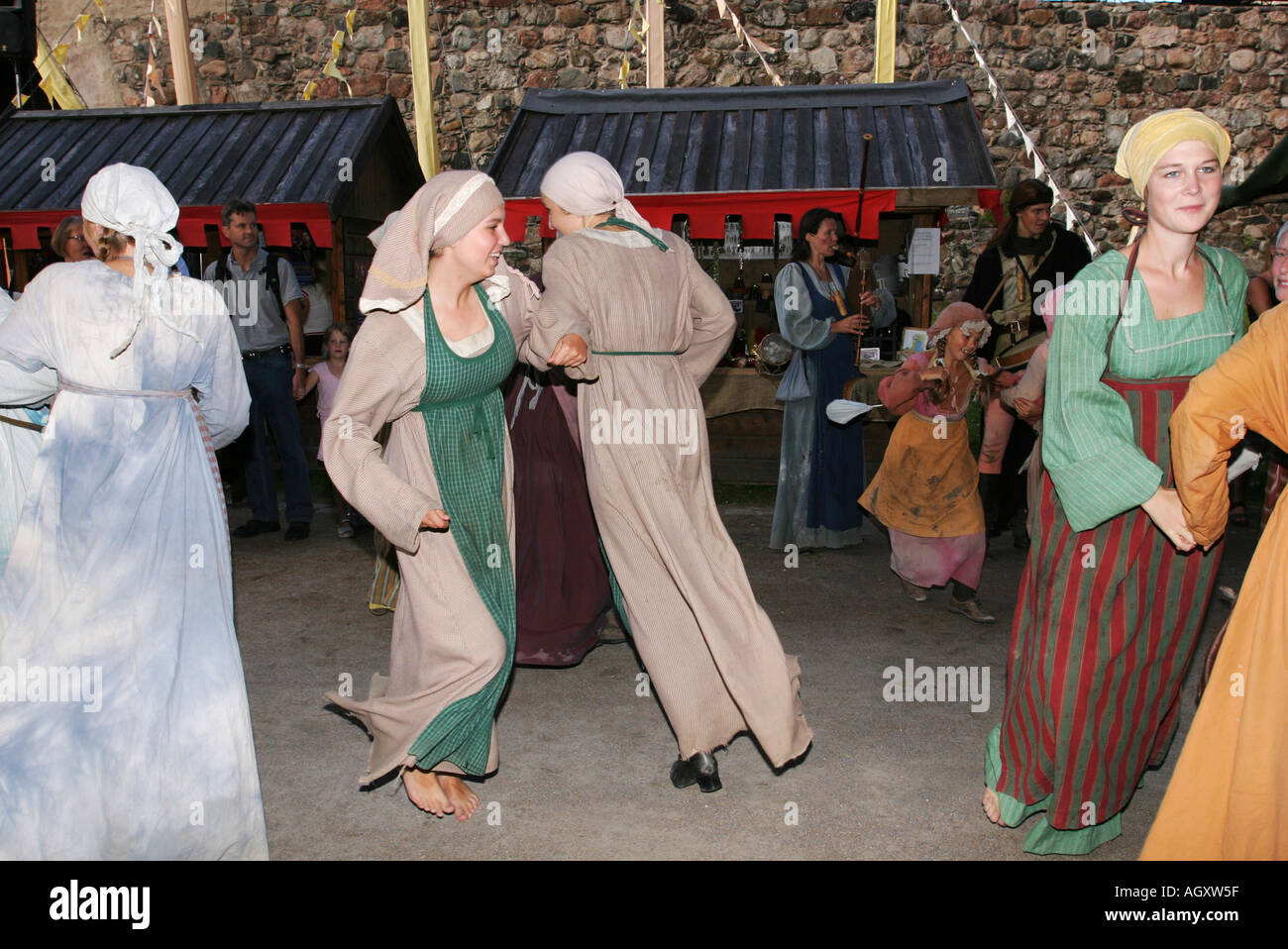 Medieval play hi-res stock photography and images - Alamy