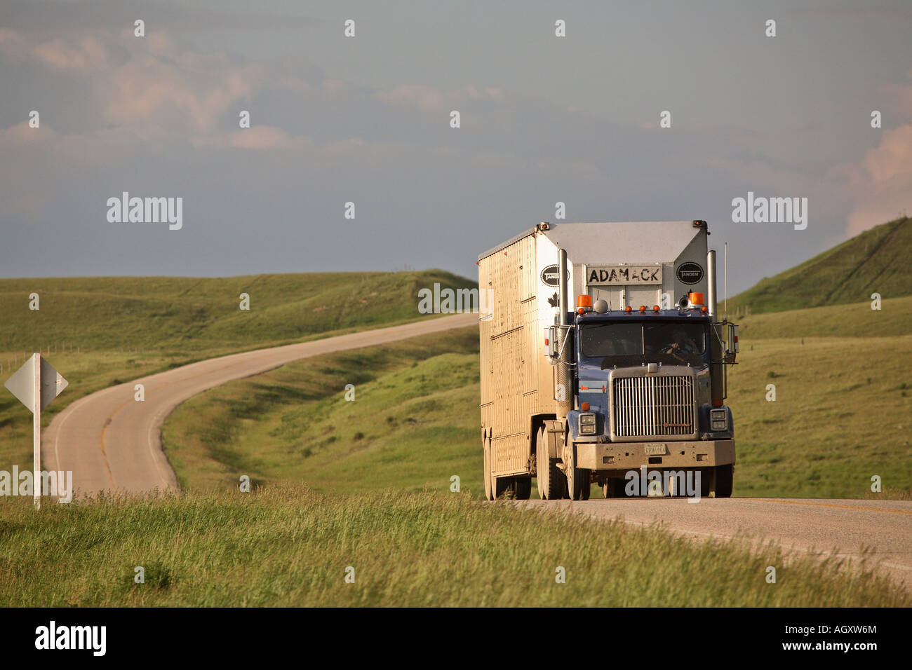 Outland road hi-res stock photography and images - Alamy