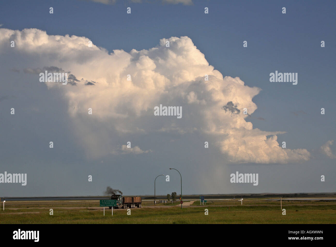 How do tornadoes form hi-res stock photography and images - Alamy