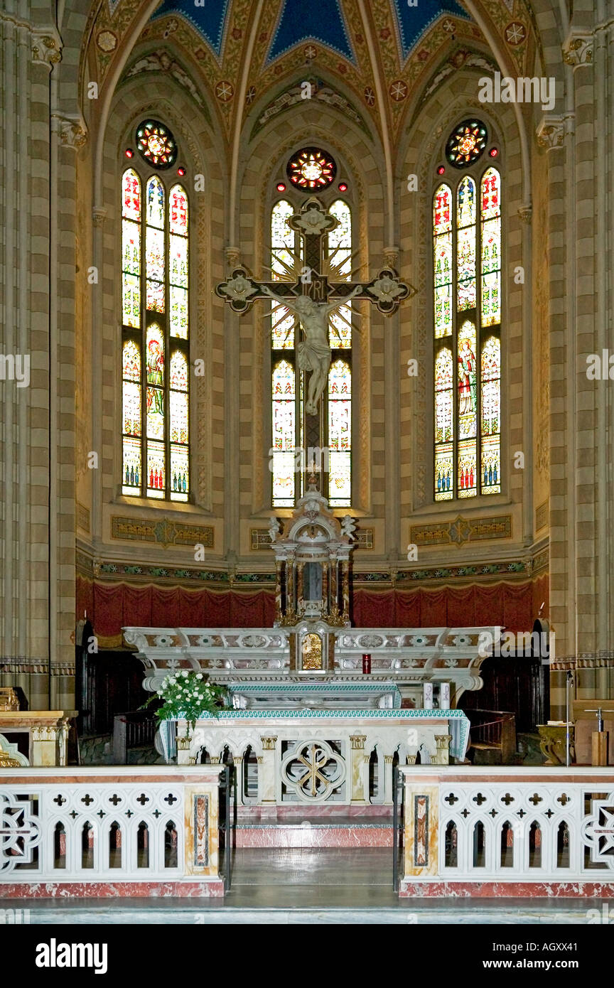 Christian religion religious architecture altar interior churches hi ...