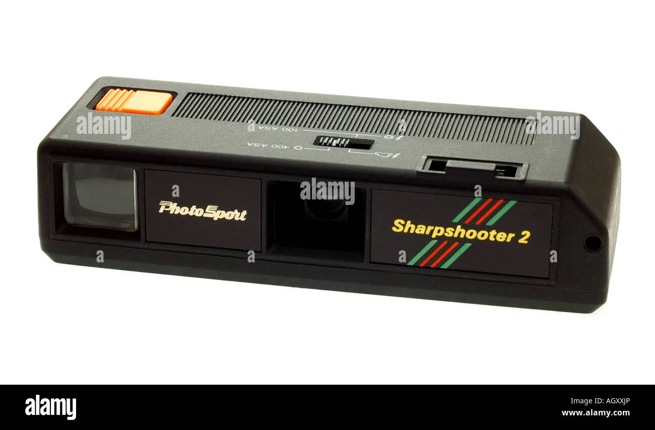 Old 110 camera hi-res stock photography and images - Alamy