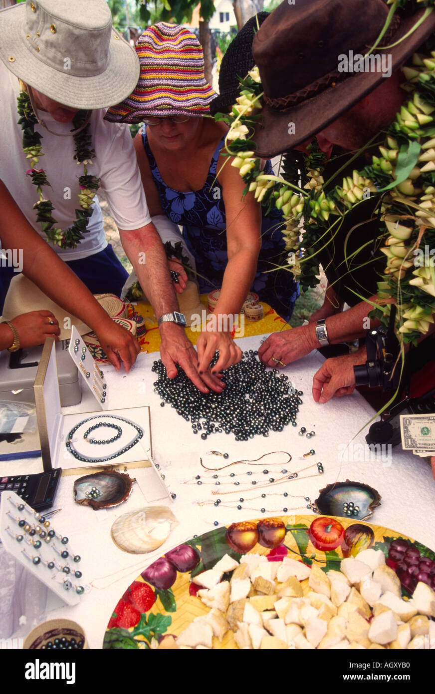 The french pearl hi-res stock photography and images - Alamy