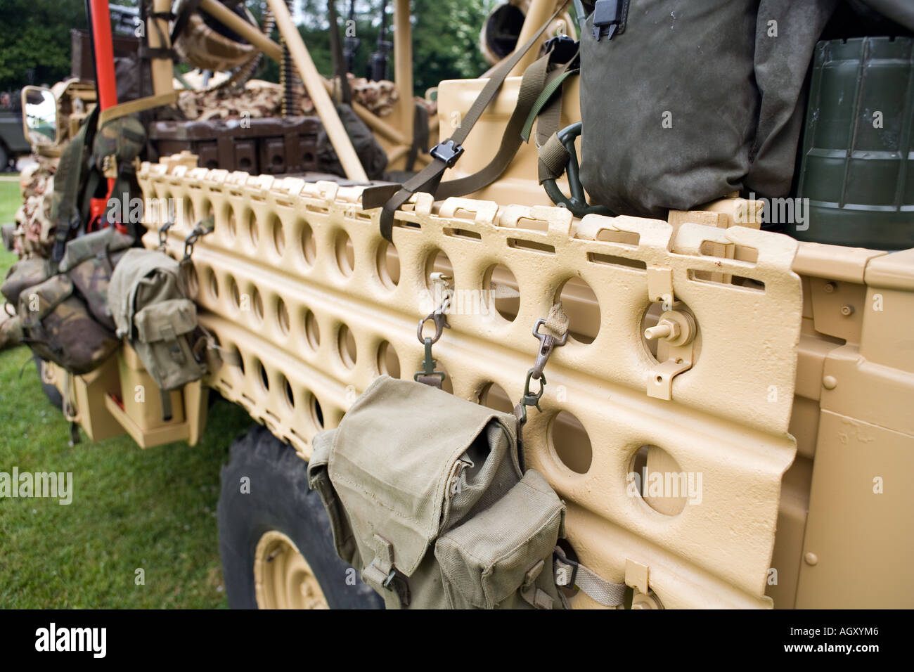 Military sand ladder hi-res stock photography and images - Alamy
