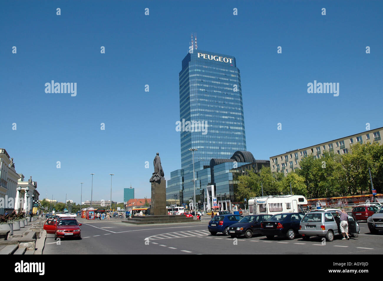 Bank square in building called hi-res stock photography and images - Alamy