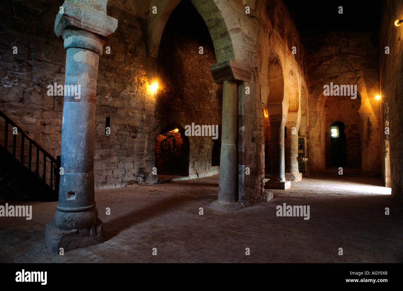 Monasterio de san millan de la cogolla hi-res stock photography and ...