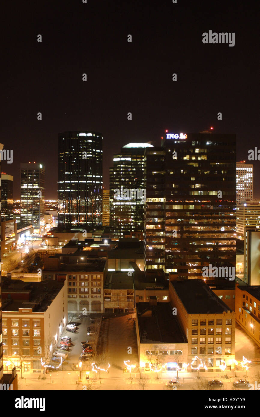 Busy edmonton hi-res stock photography and images - Alamy