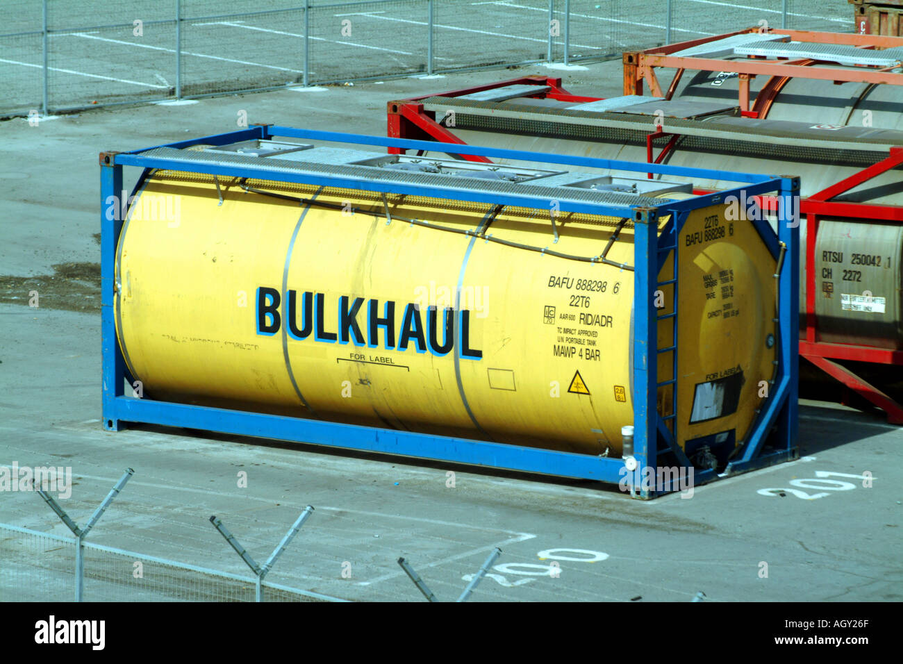 Bulkhaul hi-res stock photography and images - Alamy