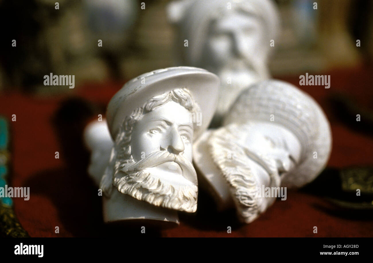 Meerschaum pipe hi-res stock photography and images - Alamy