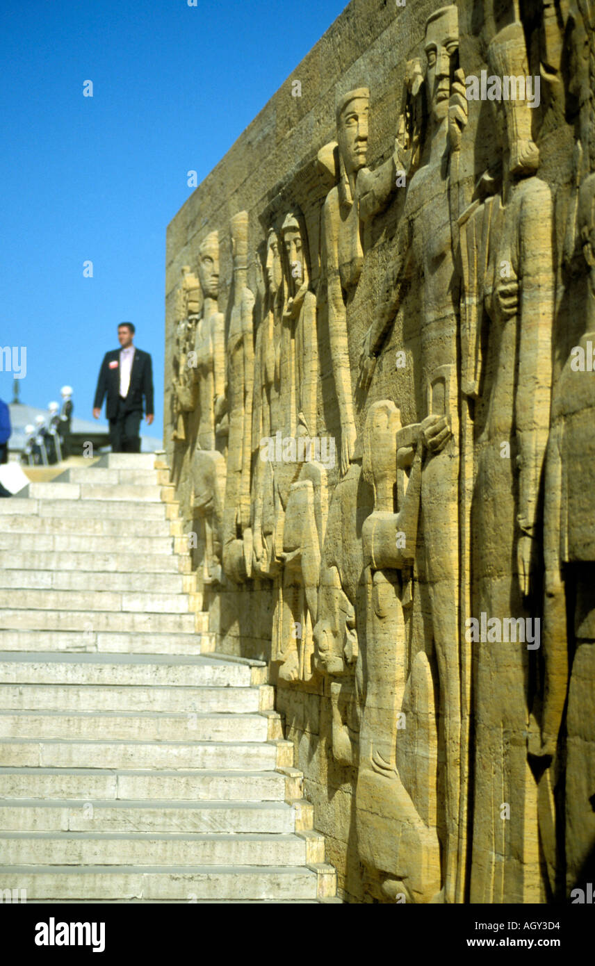 monument in capital of turkey Stock Photo - Alamy
